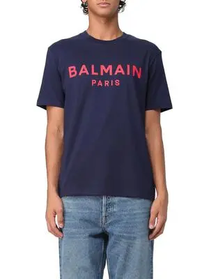 Balmain T-shirt - Navy