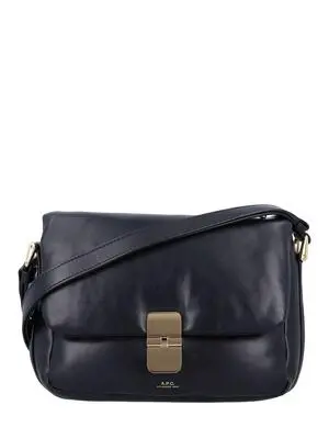 A.p.c. Mini Bag - Black