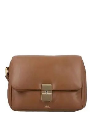 A.p.c. Mini Bag - Brown