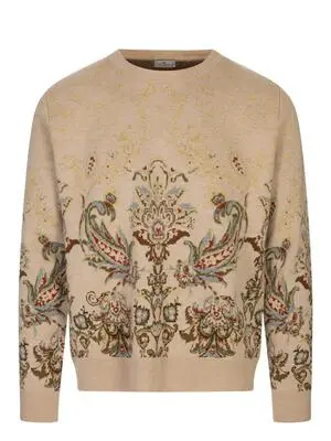 Etro Sweater - Brown