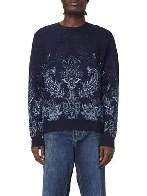 Etro Sweater - Navy