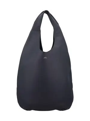A.p.c. Tote Bag - Black