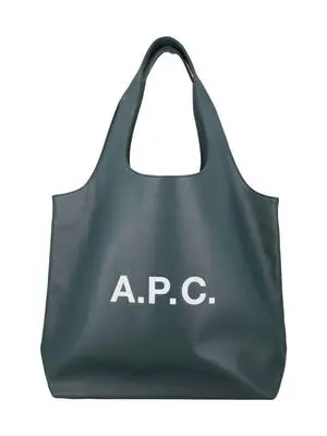 A.p.c. Shoulder Bag - Green