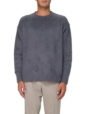 ROBERTO COLLINA Sweater Grey