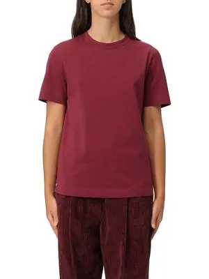 Brunello Cucinelli T-Shirt Wine