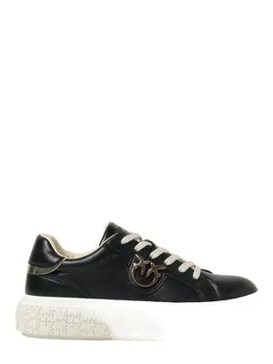 Pinko Low Top Sneakers - Black 1