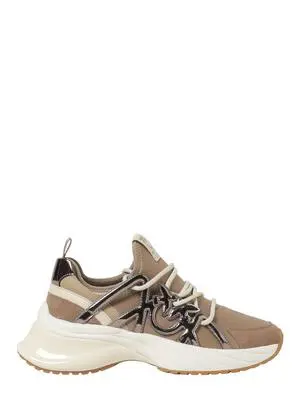 Pinko Low-top Sneakers - Beige