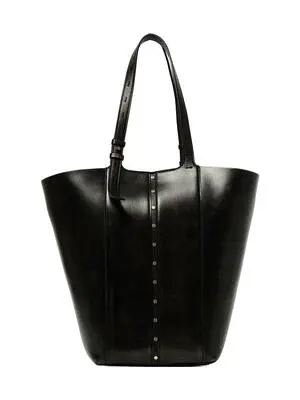 GOLDEN GOOSE Tote Bag - Black