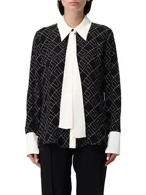 Elisabetta Franchi Blouse Black