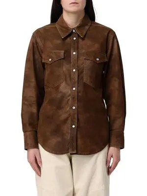 Isabel Marant Shirt Brown
