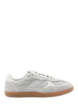 ALOHAS Alohas Suede Lace-Up Sneakers Grey