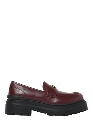 Pinko Loafer Red