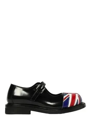 Moschino Loafers - Black