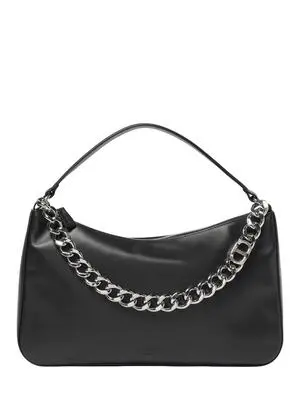 TWINSET Shoulder Bag With Chain Strap