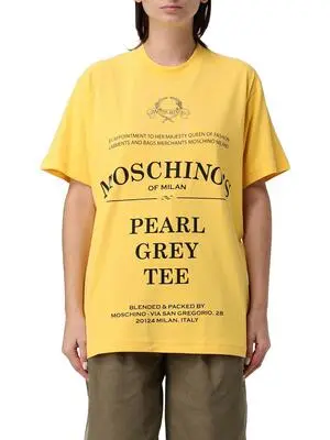 Moschino T-shirt - Yellow