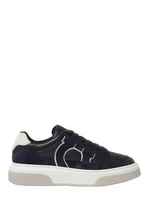 SALVATORE FERRAGAMO Lace-Up Sneakers