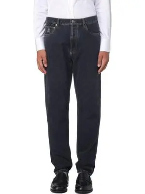 Brunello Cucinelli Straight Leg Jeans - Denim