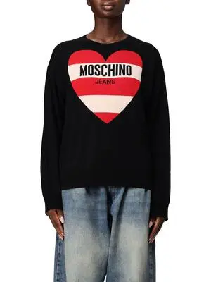 Moschino Sweater - White