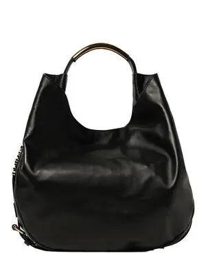 Moschino Shoulder Bag - Black