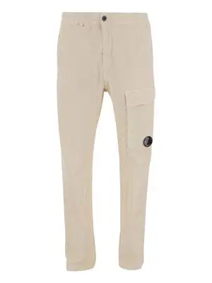 C.P. COMPANY C.P. Company Trousers Ivory