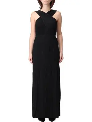 TWINSET Maxi Dress - Black