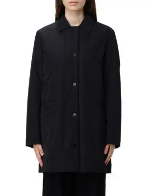 Max Mara Collared Jacket - Black