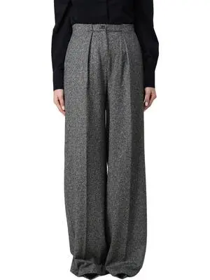 Max Mara Wide Leg Trousers Multicolor