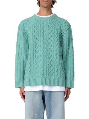 Moschino Sweater Moss Green