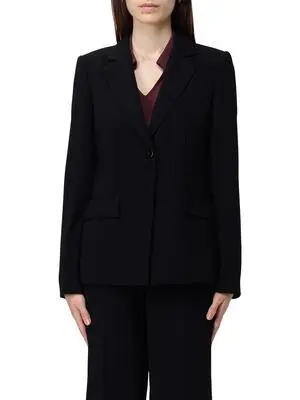 TWINSET Tailored Jacket - Black