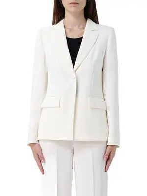 TWINSET Tailored Jacket Pearl