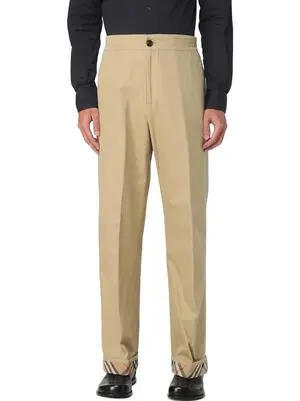 Burberry Tailored Trousers - Beige