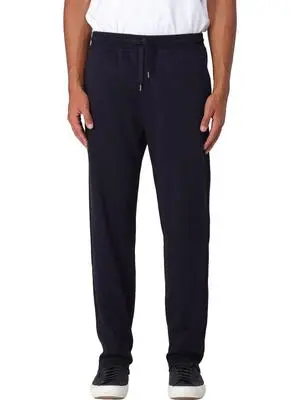 Brunello Cucinelli Drawstring Jogger Pants - Blue