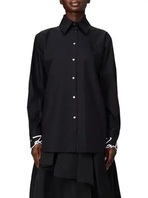 Karl Lagerfeld Shirt - Black