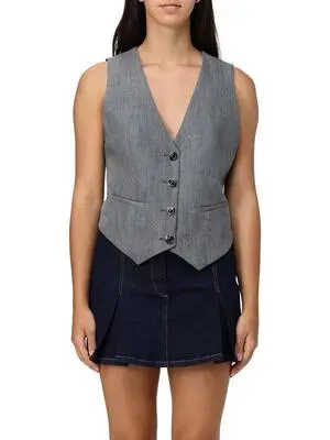 Liu Jo Waistcoat - Grey