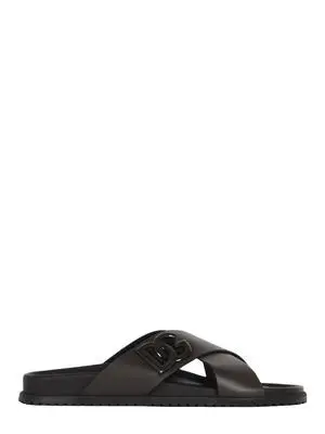 Dolce & Gabbana Sandals - Cocoa