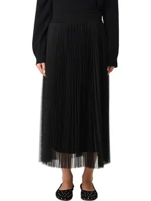 Fabiana Filippi Midi Skirt - Black