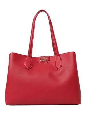 TWINSET Tote Bag Red