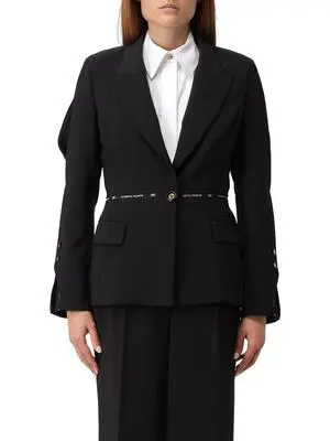 Elisabetta Franchi Jacket - Black