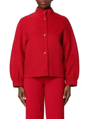 TWINSET Coat - Red