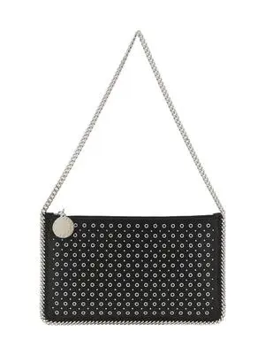 STELLA MCCARTNEY Stella McCartney Studded Shoulder Bag