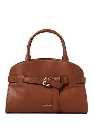 COCCINELLE Handbag - Burnt