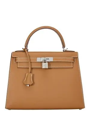Hermès Kelly Sellier 28 Hermes Gold