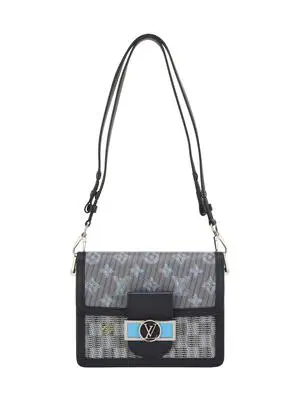 LOUIS VUITTON Monogram Pop Dauphine - Blue
