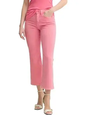 Pinko Flared Jeans - Pink