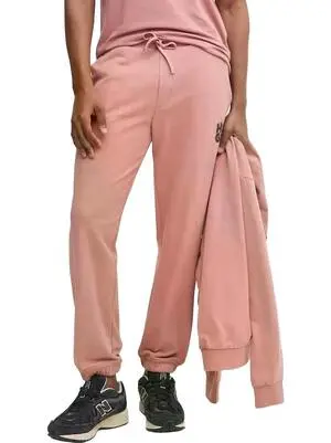 Hugo Boss Logo-print Track Pants Pink