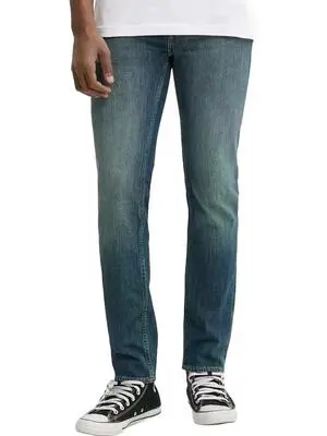 Hugo Straight-leg Jeans - Blue