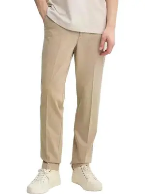 LES DEUX Straight-leg Trousers - Neutrals