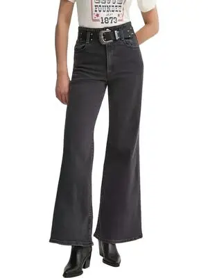 LEVI'S Ribcage Bell Flared Jeans