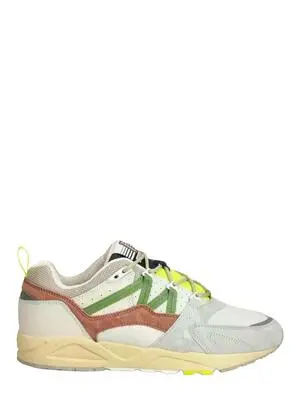 KARHU Fusion 2.0 Panelled Sneakers Neutrals