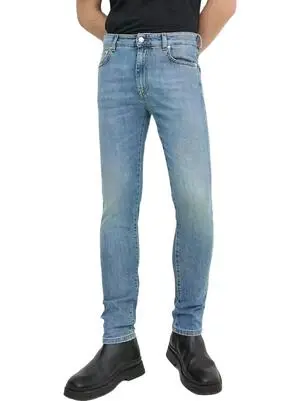 Iceberg Slim-fit Jeans - Blue